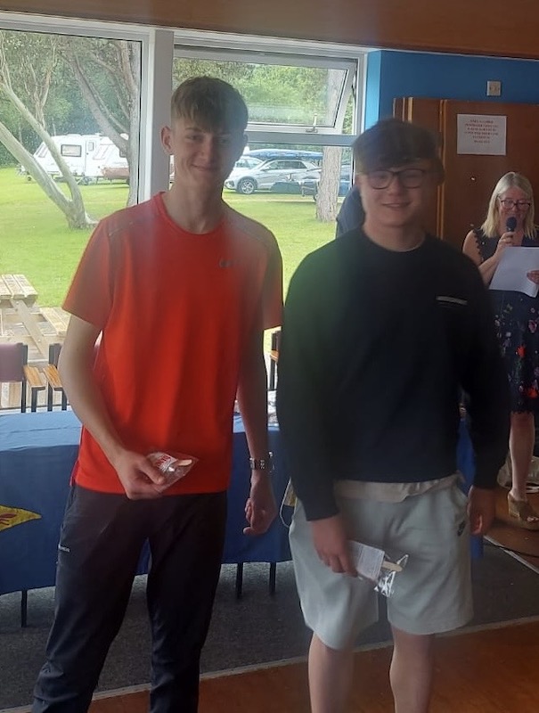 NW Junior Travellers Trophy 2024 – Bassenthwaite Sailing Club